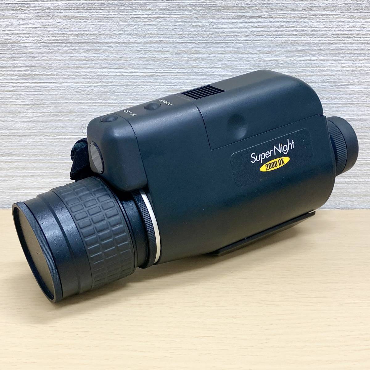 ケンコー Super Night 3000DX スーパーナイト 暗視スコープ 赤外線照射 ナイトビジョンの落札情報詳細 - ヤフオク落札価格 ...