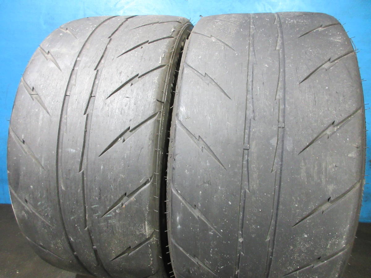 【目立った傷や汚れなし】2022年製 SHIBATA RYDANZ REVIMAX R23 265/35ZR18 97W XL 2本Set ...