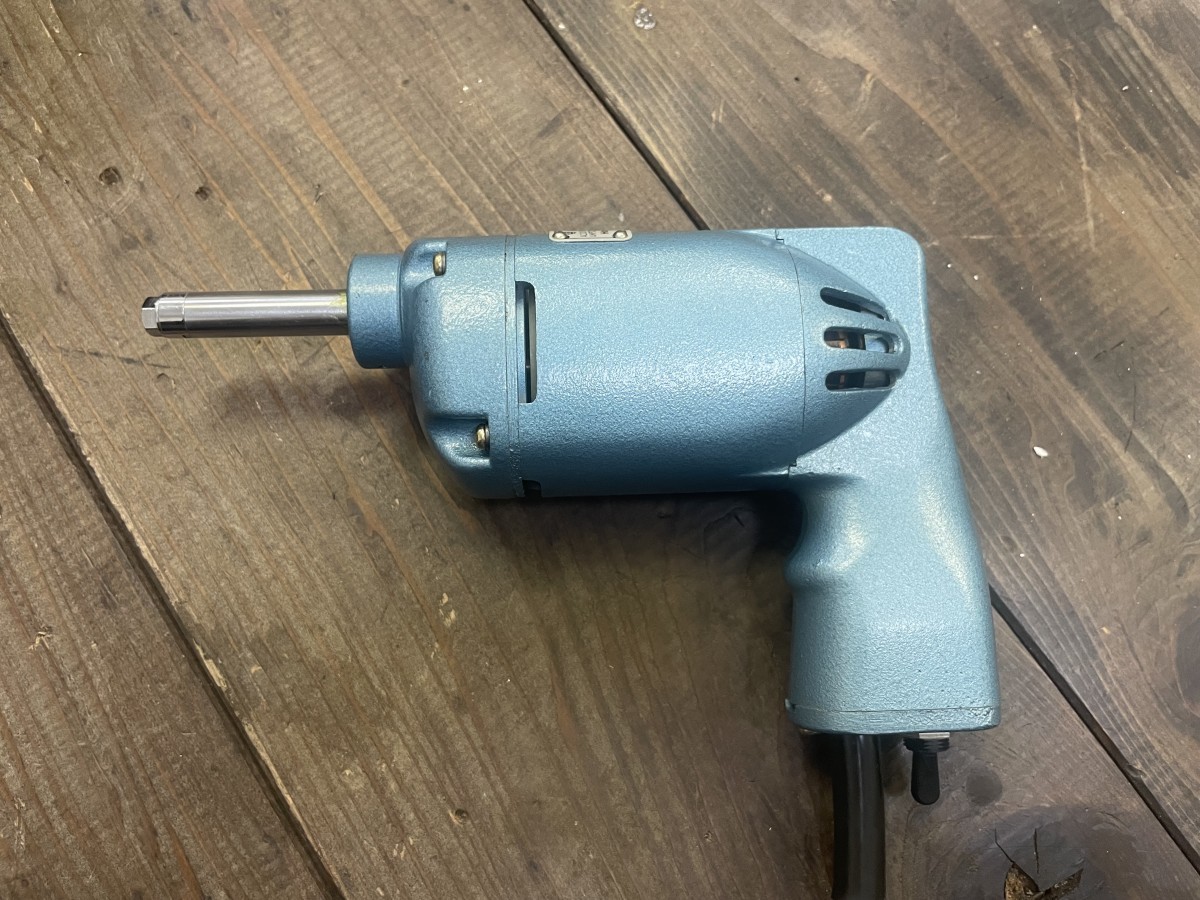 【やや傷や汚れあり】動作確認済み 日立 Hitachi ギブスカッター GYPSUM CUTTER HUG 電動ギブスカッター 100v 50 ...