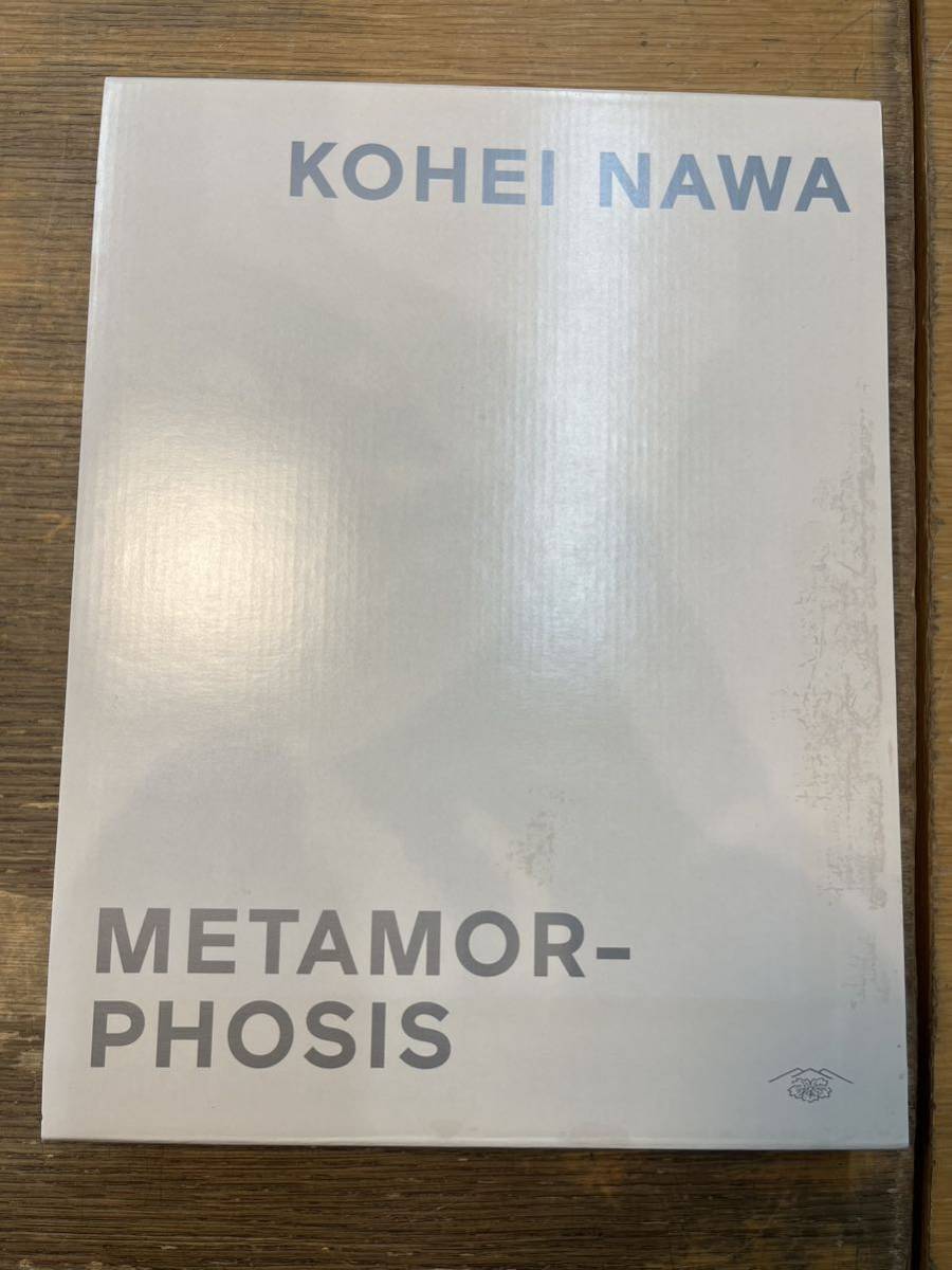 【やや傷や汚れあり】s0125-30.kohei nawa/名和晃平/metamorphosis/メタモルフォーシス/作品集/彫刻家/アート/インテリア/ディスプレイ/ヴィンテージ/デザイン ...