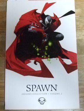 【やや傷や汚れあり】G8956☆【英語版アメコミ】SPAWN ORIGINS COLLECTION VOLUME 2☆の落札情報詳細 - Yahoo!オークション落札価格検索 オークフリー