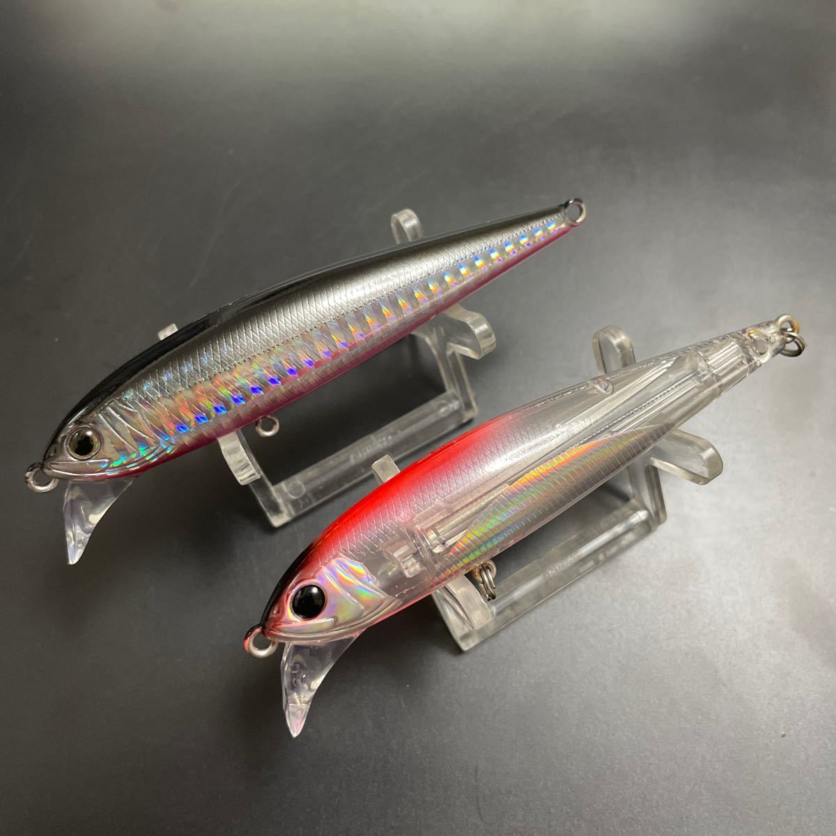 【やや傷や汚れあり】2個セット ZipBaits ザブラ ウィスパー 96S ジップベイツ ZBL Whisper 96S【定形外送料200円 ...