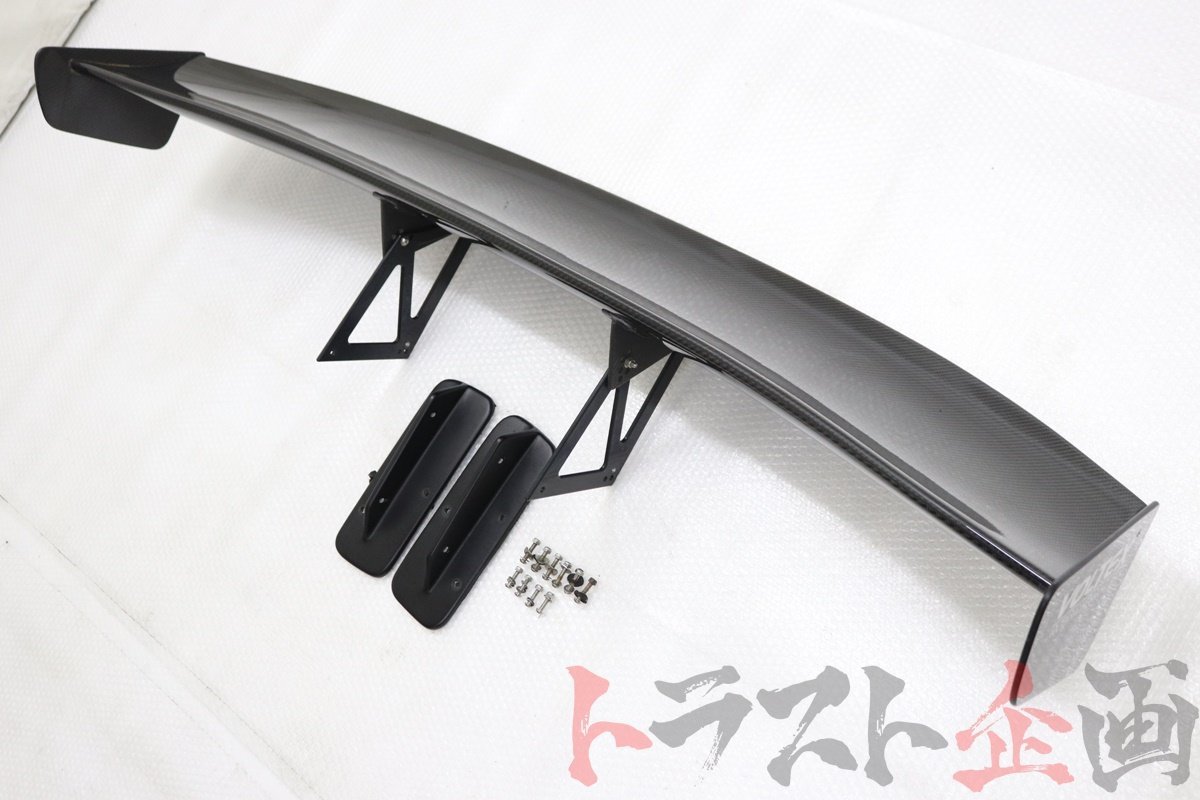 【傷や汚れあり】2100937110 VOLTEX ボルテックス カーボン GTウイング 1510mm RX-8 タイプS SE3P トラスト ...