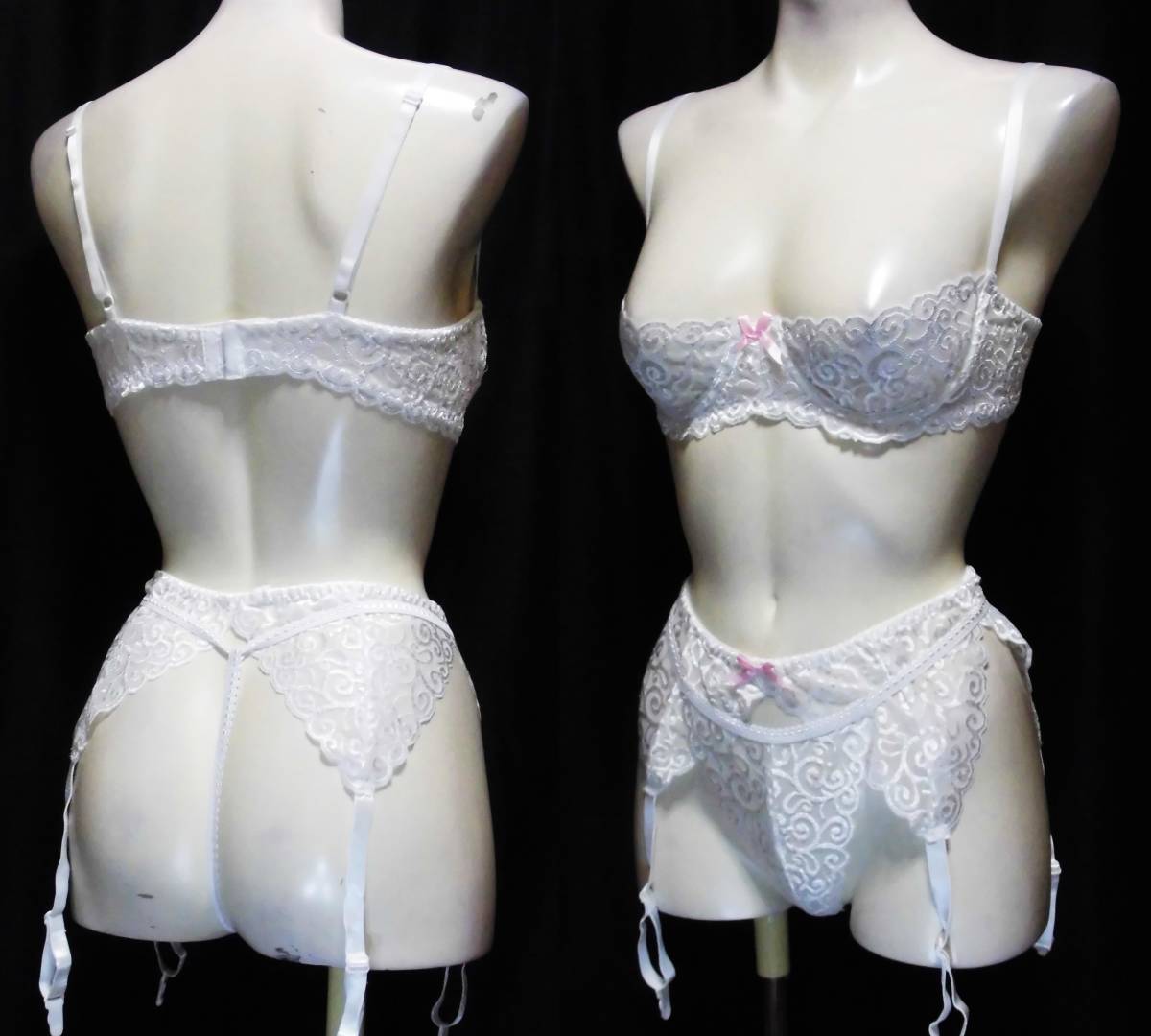 【新品】 シャルレ 柔らかワイヤーブラジャー（フルカップ） FA131 D85 ブルーグレー 未使用品の落札情報詳細 - ヤフオク落札価格検索 オークフリー