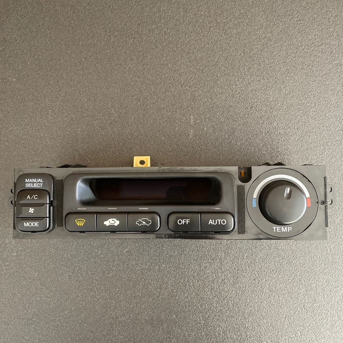 【傷や汚れあり】激レア 格安 動作確認済み CDアコード 純正 A/C エアコン スイッチ パネル CE1 CF1 CF2 CD3 CD4 CD5 CD6 スポイラー 車高調 USの落札情報 ...