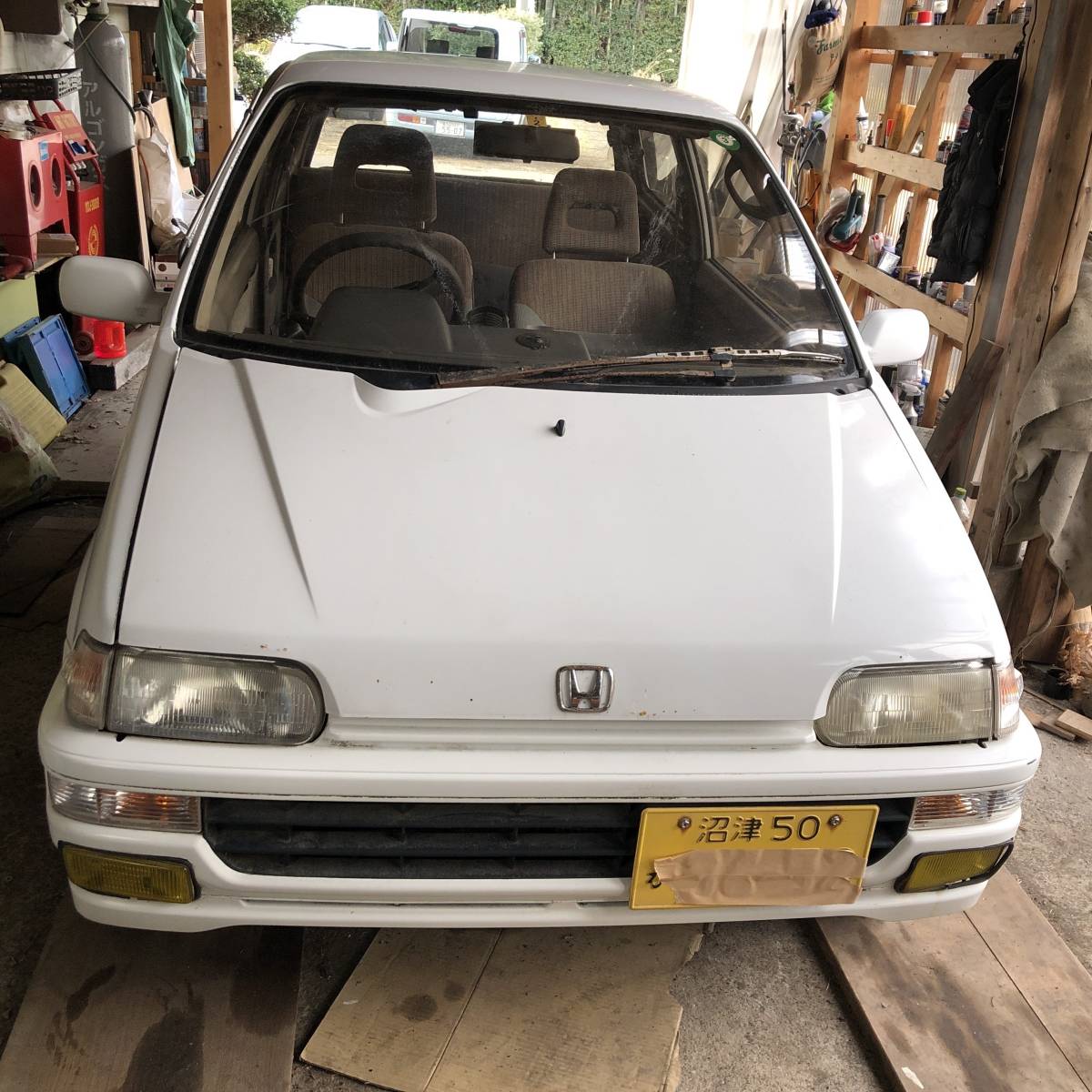【走行距離 96,187 km】ホンダトゥデイ4WD平成4年E-JA3の落札情報詳細 - Yahoo!オークション落札価格検索 オークフリー