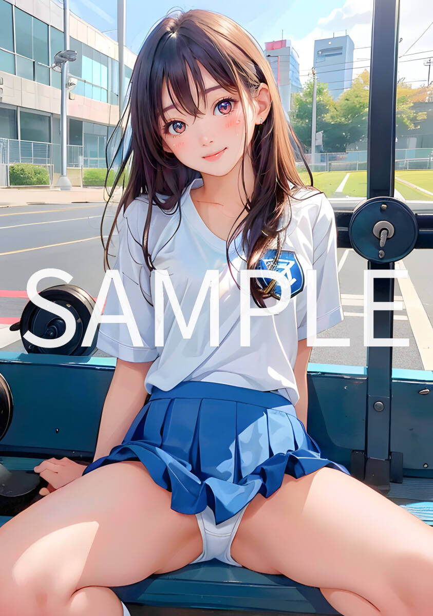 【未使用】No.2-1814【全て1点もの】『A4サイズ 美女ポスター』高品質光沢紙 イラスト アート コスプレ セクシー 水着 制服 下着 美女 巨乳 美乳 美尻の落札情報詳細 ...