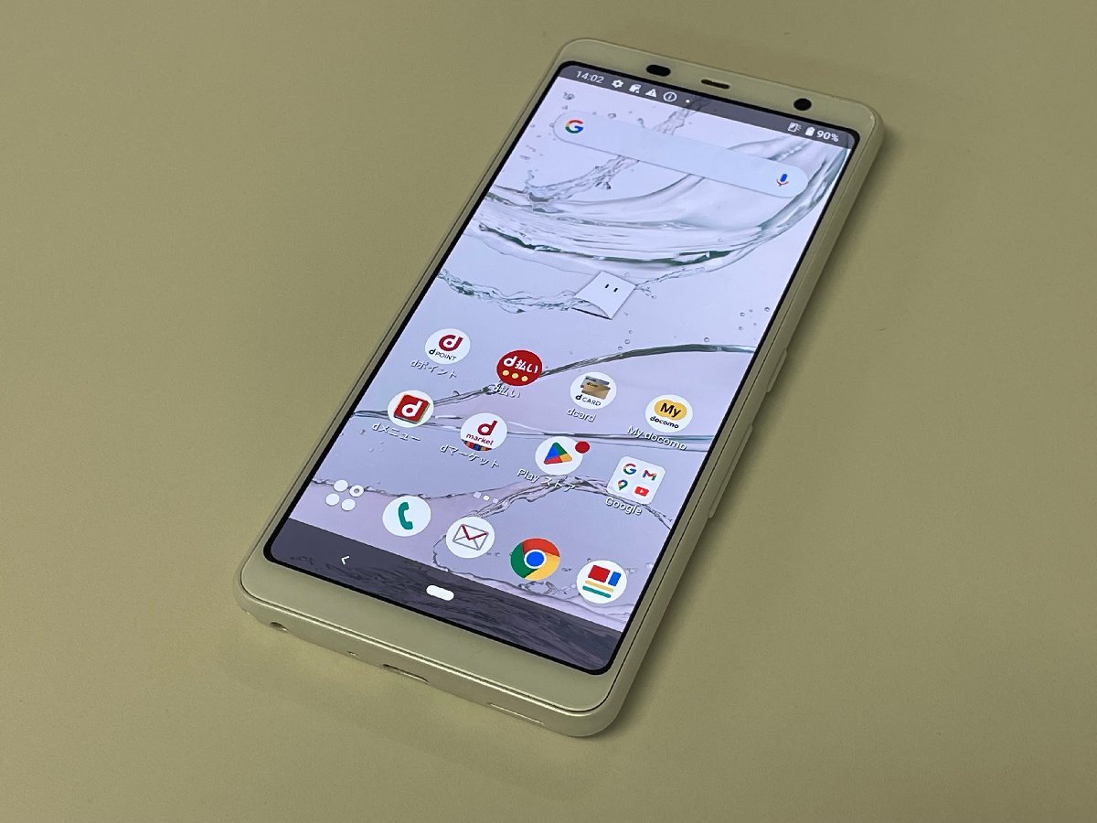 【目立った傷や汚れなし】docomo FUJITSU arrows Be3 F-02L ホワイト SIMロック解除済の落札情報詳細 - ヤフオク落札価格検索 オークフリー