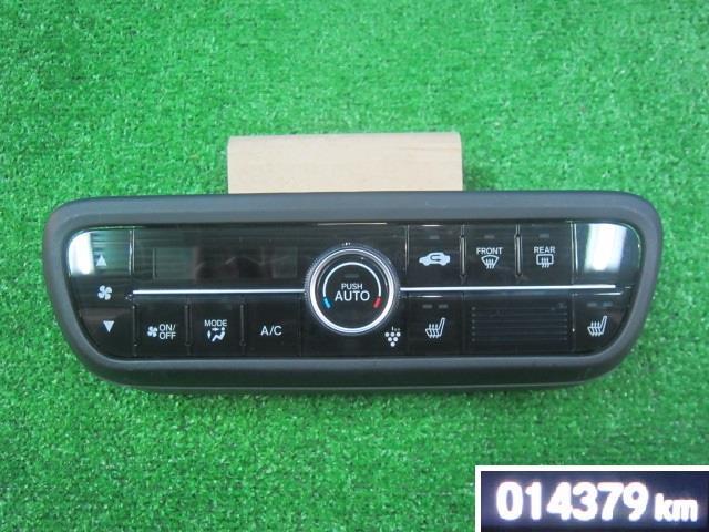 【傷や汚れあり】※ N－BOX 6BA-JF3 A/Cスイッチパネル エアコンスイッチ 79600-TTA-933 79601-TTA-932ZAの落札情報詳細 - ヤフオク落札価格検索 オークフリー