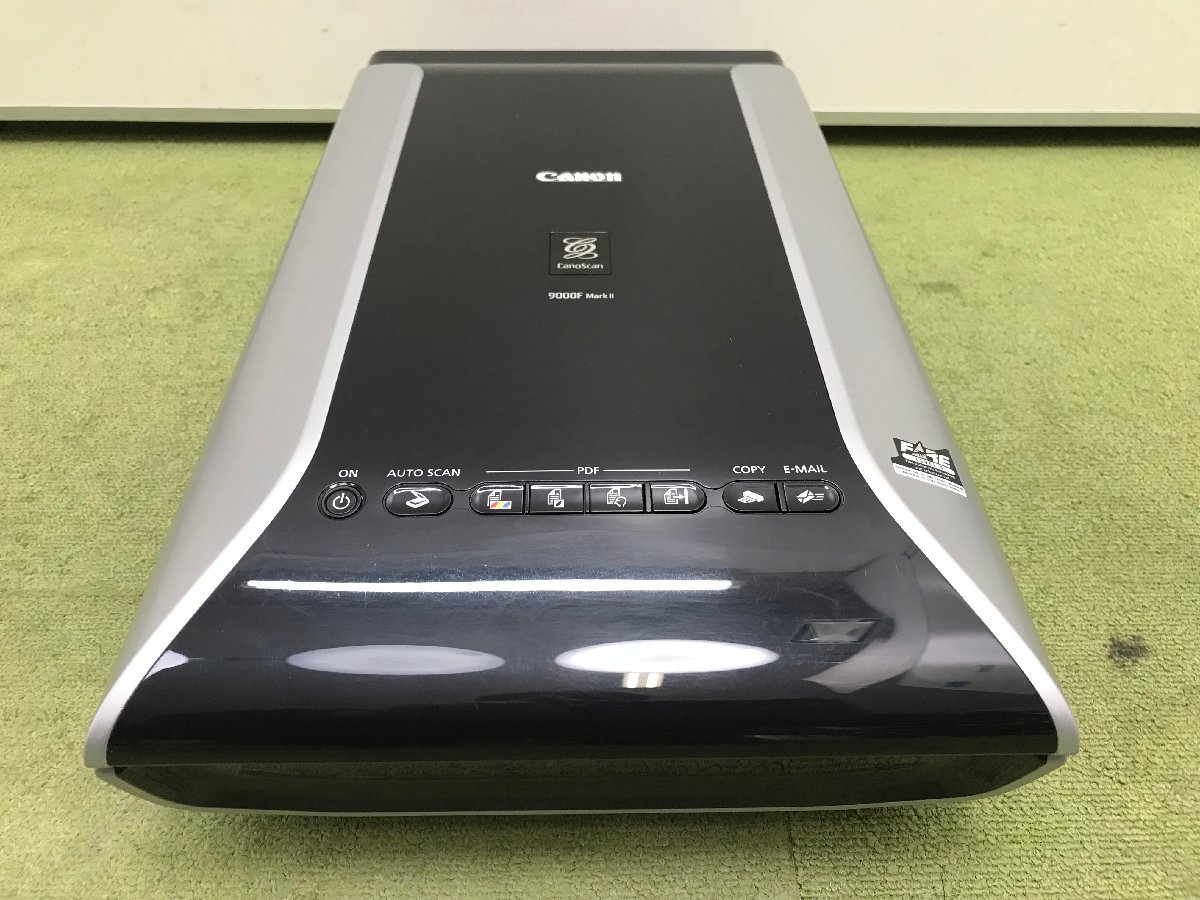 【傷や汚れあり】【ジャンク】 Canon CanoScan LiDE 600F フィルムユニット付の落札情報詳細 - ヤフオク落札価格検索 ...