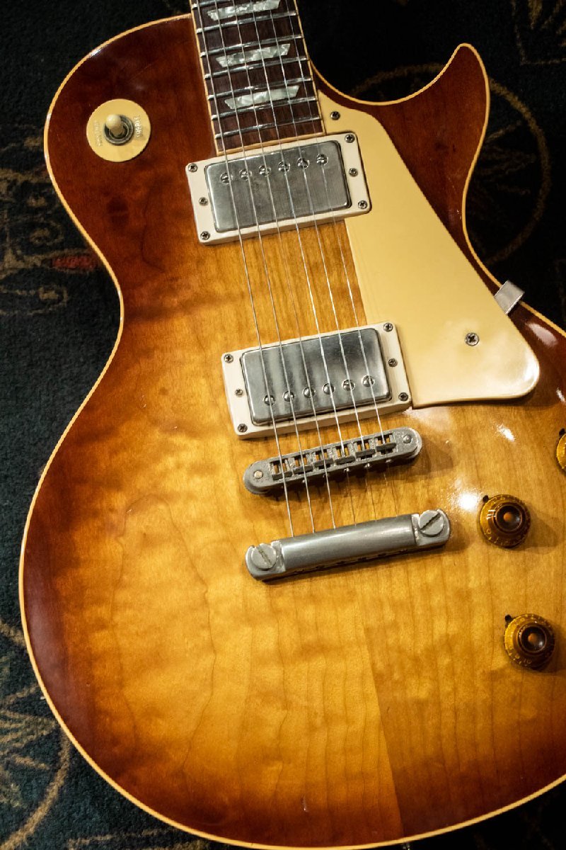 【傷や汚れあり】♪Gibson Les Paul Heritage 80 Standard ギブソン レスポール エレキギター スタンダード ☆D0312の落札情報詳細 - Yahoo ...