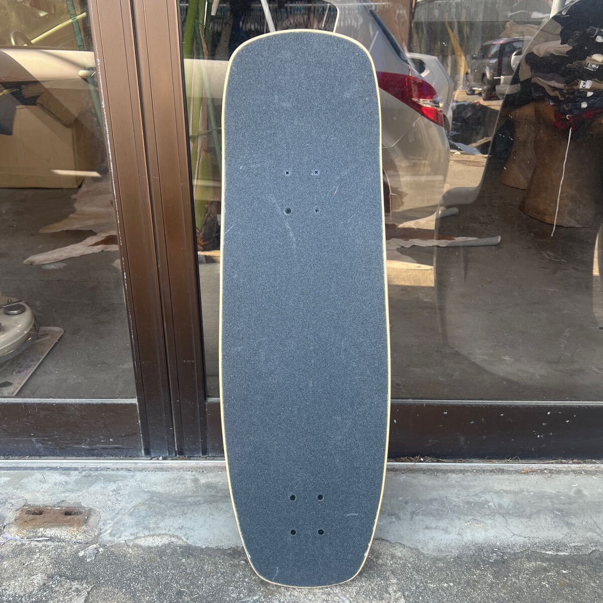 【未使用】新品 未使用品 スケートボード ロングボード スケボー サーフィン 練習 スラスター サーフ スケート sk8 Thruster system 2 トラック No860の落札情報詳細 ...