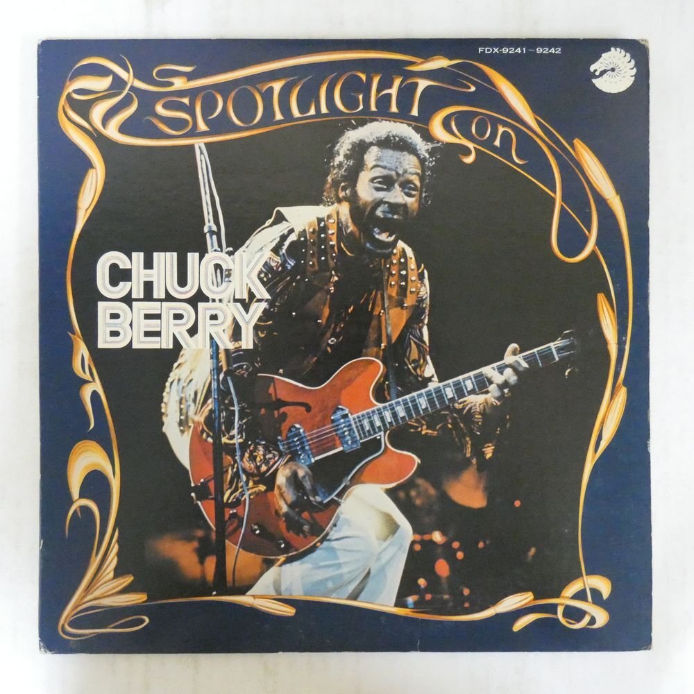 【やや傷や汚れあり】47051628;【国内盤/2LP/見開き】Chuck Berry / Spotlight on Chuck Berry チャック・ベリー・グレイテスト・ヒッツ 32の落札 ...