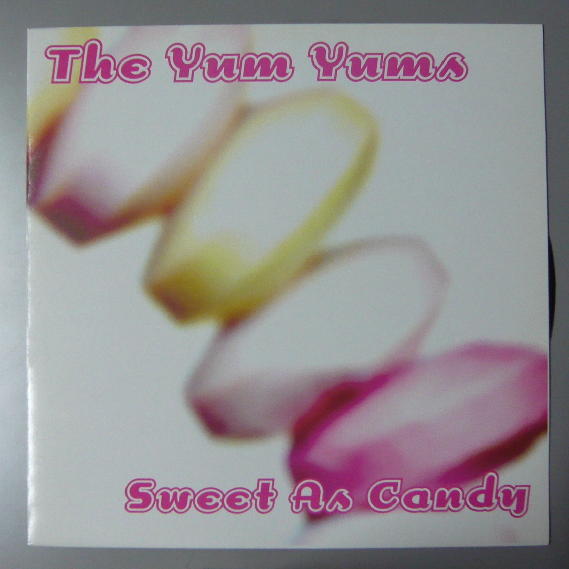 【目立った傷や汚れなし】『LP』THE YUM YUMS/SWEET AS CANDYの落札情報詳細 - Yahoo!オークション落札価格検索 ...