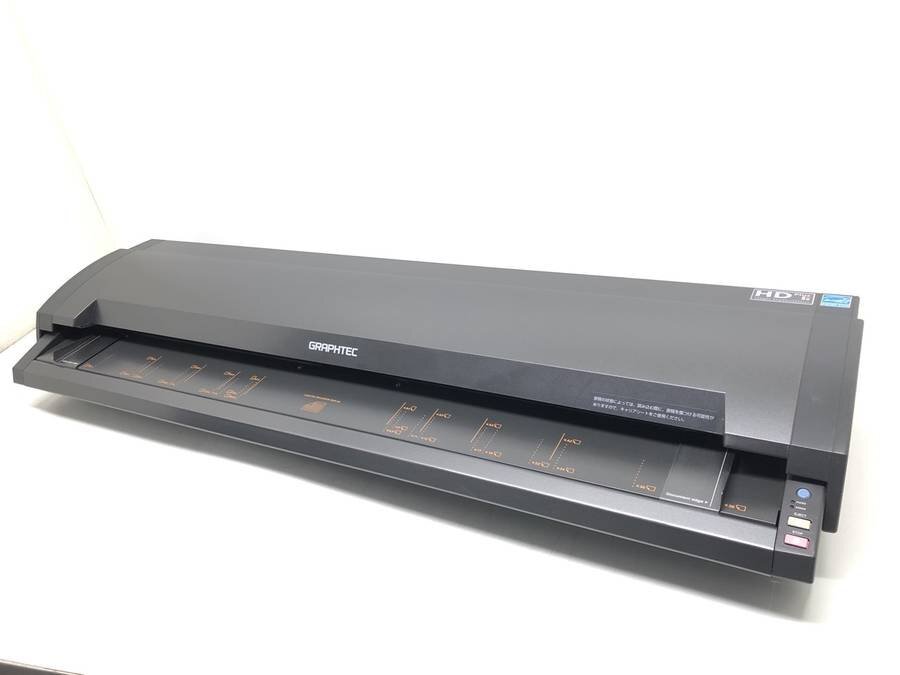 【中古】通電確認のみ GRAPHTEC IS3100 A1 スキャナ 大判 大型の落札情報詳細 - ヤフオク落札価格検索 オークフリー