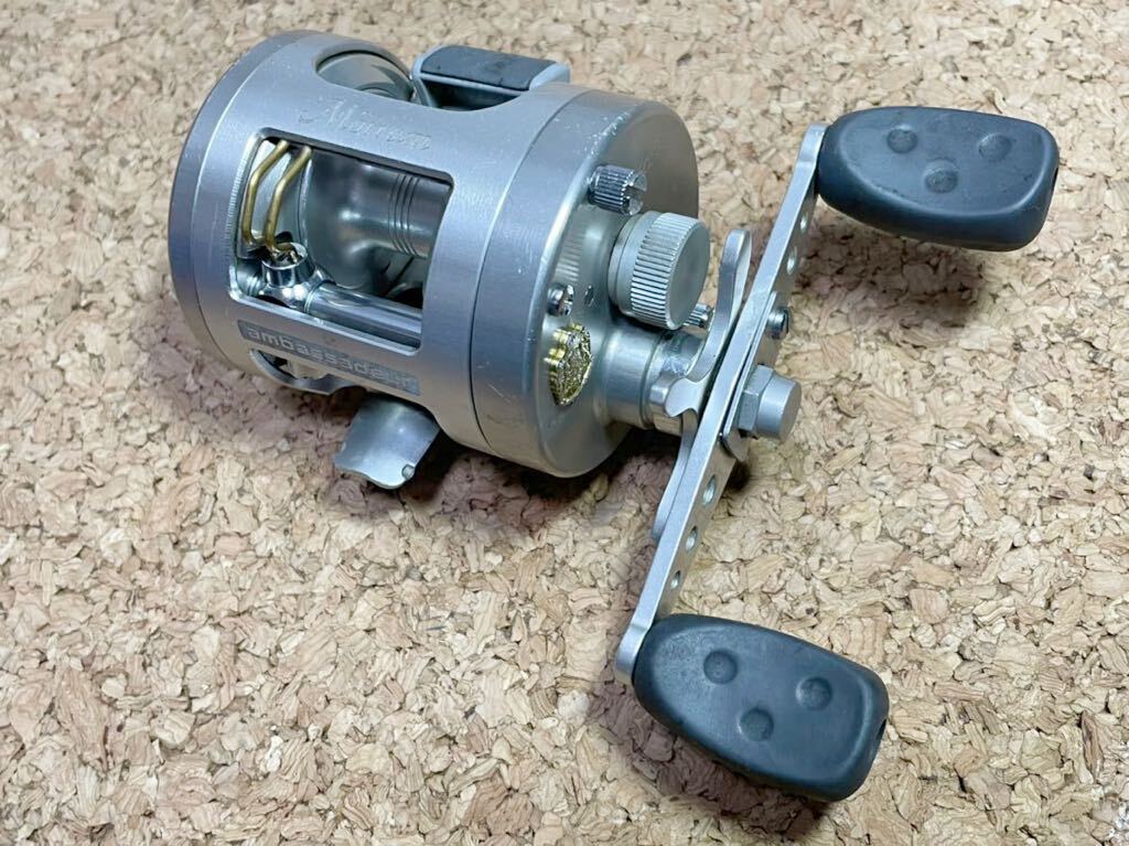 【展示品】即決！ 展示品！アブ モラム SX 1600C Hi-Speed MORRUMの落札情報詳細 - ヤフオク落札価格検索 オークフリー