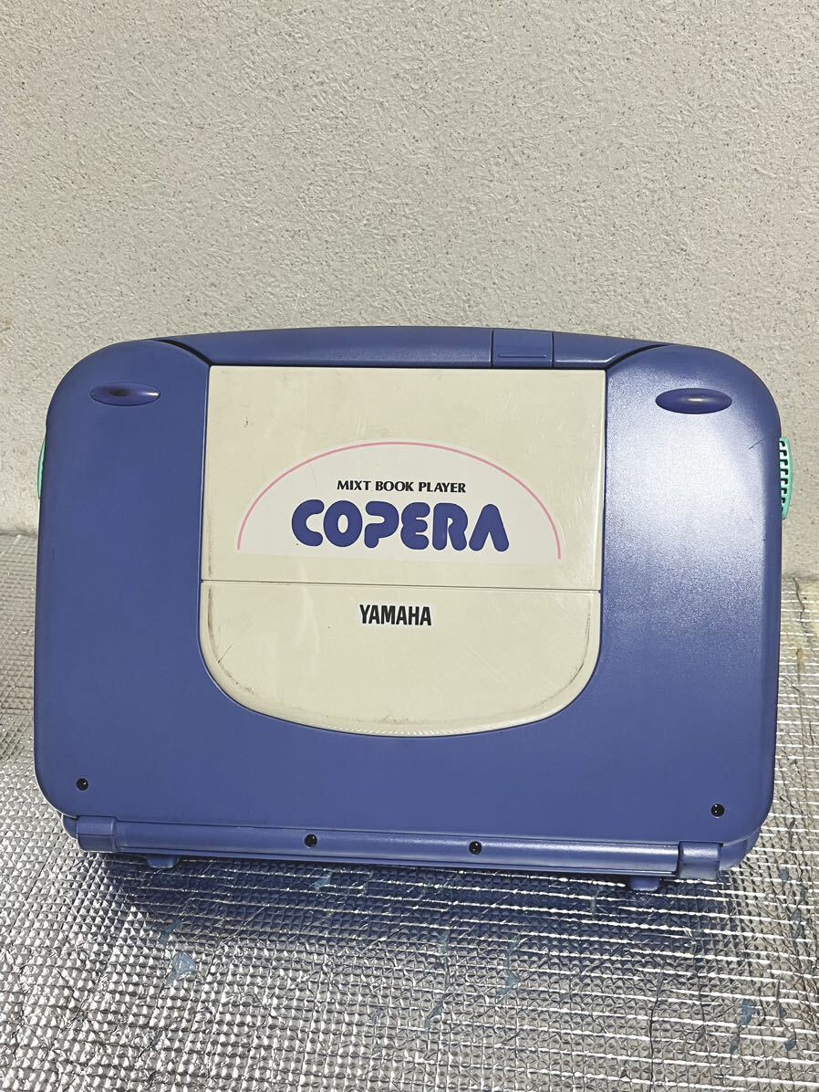 【中古】YAMAHA COPERAコペラ 本体 /管理：0155B34の落札情報詳細 - ヤフオク落札価格検索 オークフリー