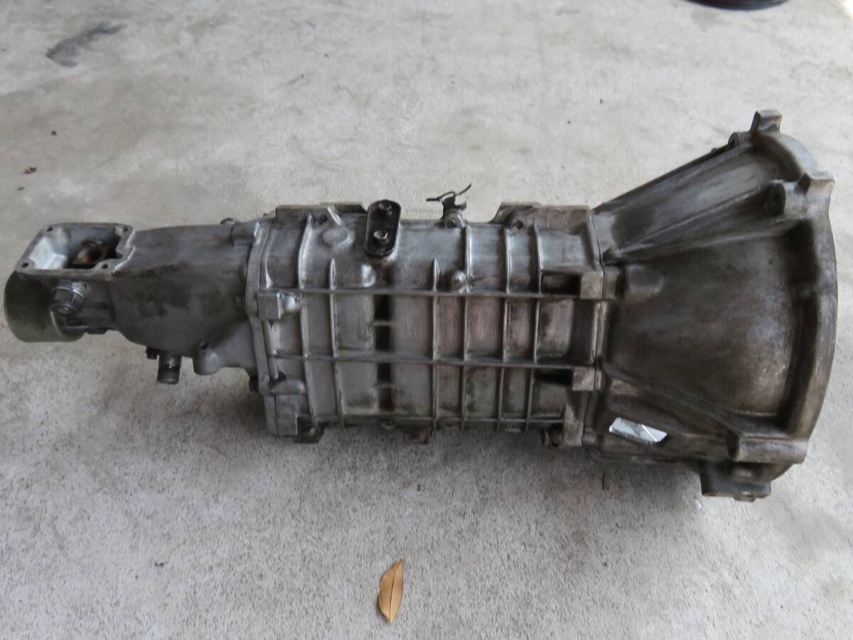 【全体的に状態が悪い】TOYOTA トヨタ AE-86 レビン・トレノ 4A-GE T－50 トランスミッション 5速マニュアル ミッション ジャンク品の落札情報詳細 - Yahoo ...