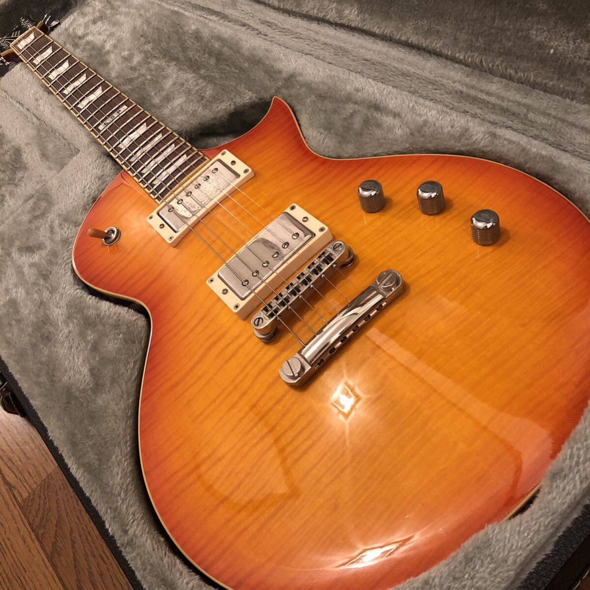 【やや傷や汚れあり】ESP E-Ⅱ eclipse EC FM エクリプス の落札情報詳細 - Yahoo!オークション落札価格検索 オークフリー