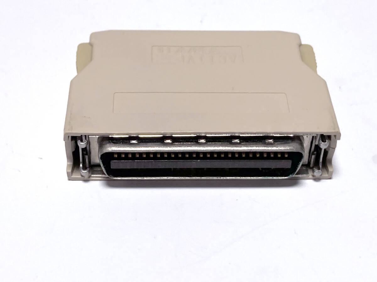 【やや傷や汚れあり】【1円スタート】SONY SCSIターミネーター(アクティブ) IF-SCTH1 2個セット 2-686の落札情報詳細 ...