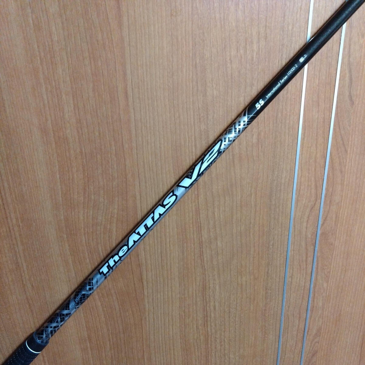 【目立った傷や汚れなし】美品 THE ATTAS V2 PING 7w シャフト G430 G425 G410 スリーブ付き ジアッタス フェアウェイウッド FW 5W 9Wにもの落札情報詳細 ...