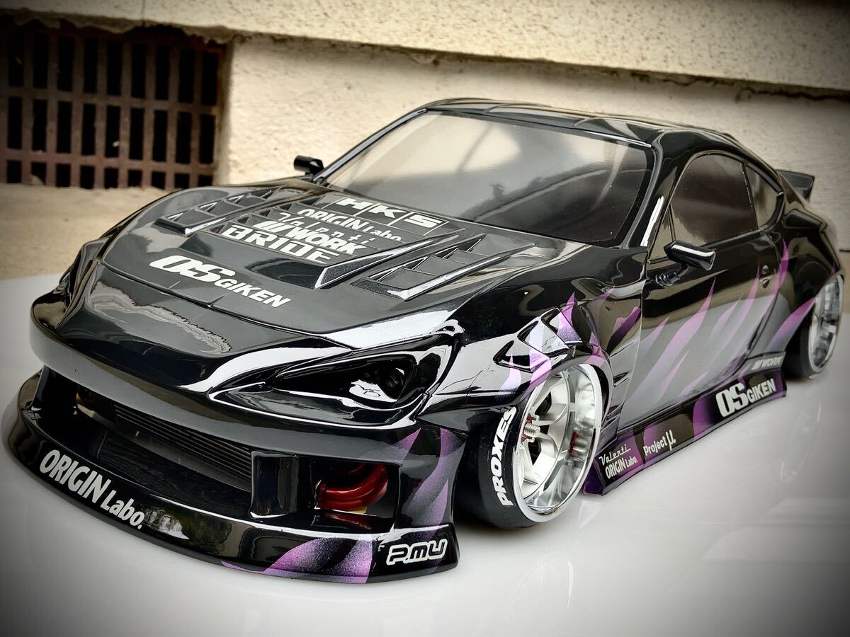 ☆オリジン ラボ DRF-SR7 17インチ アルミ ホイール A 9.5J +15 5穴 PCD114.3 2本 中古 希少 絶版 ホワイト ...