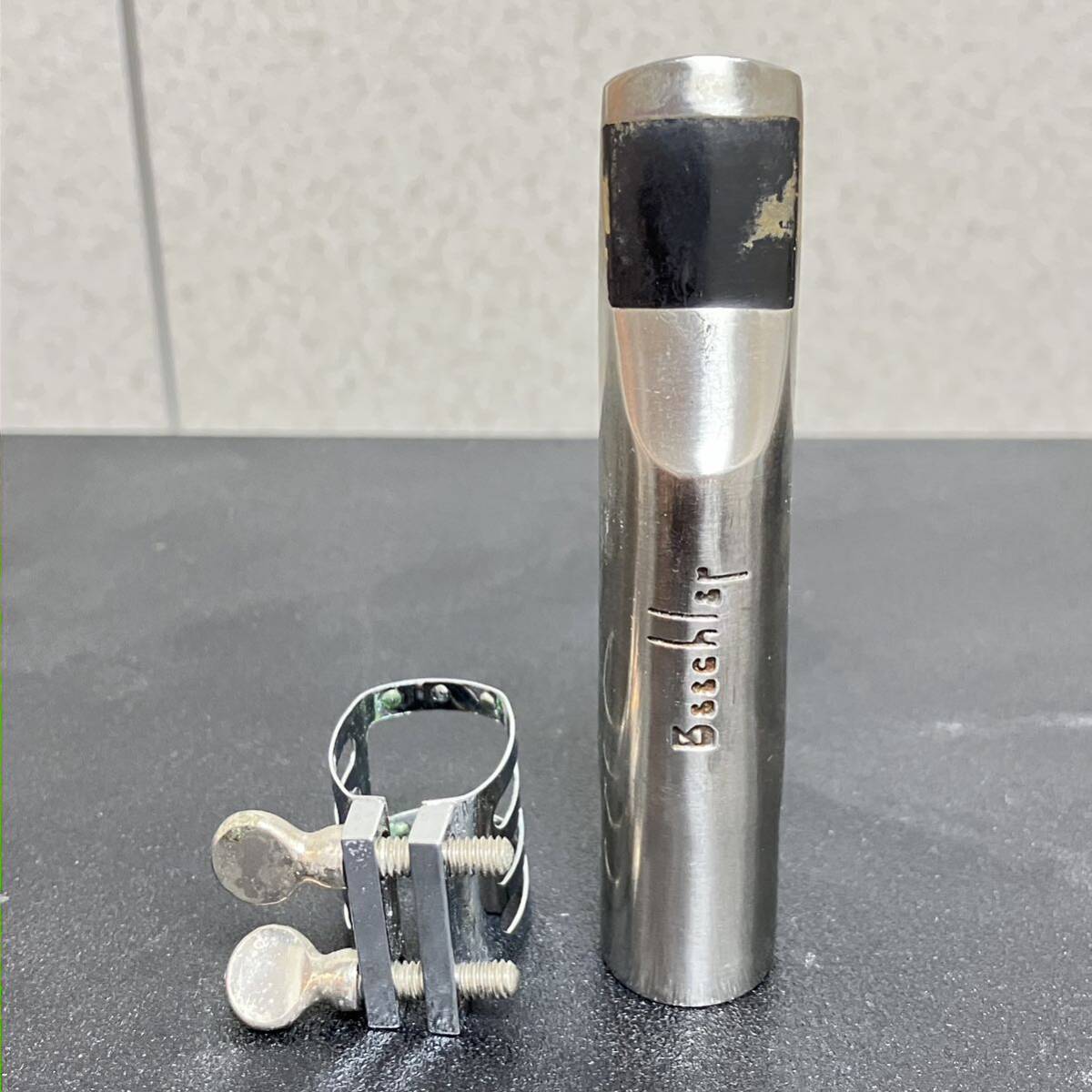 ビンテージ Beechler メタル 7 アルトサックス マウスピース ビーチラーの落札情報詳細 - ヤフオク落札価格検索 オークフリー