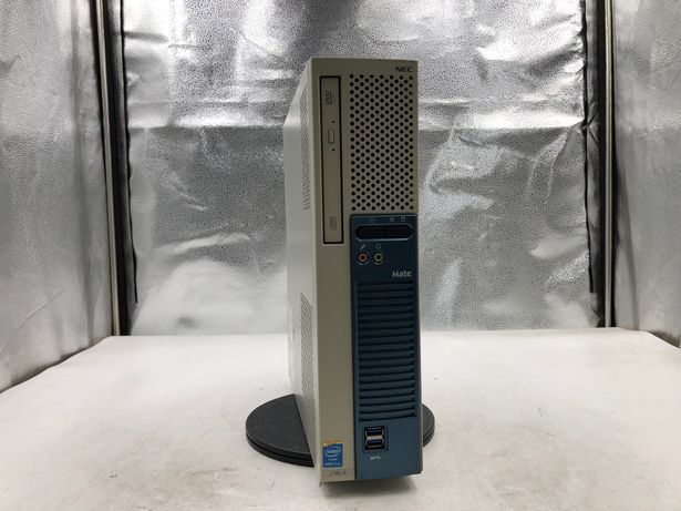 【やや傷や汚れあり】NEC/デスクトップ/SSD 128GB/第4世代Core i5/メモリ4GB/WEBカメラ無/OS無/NVIDIA ...