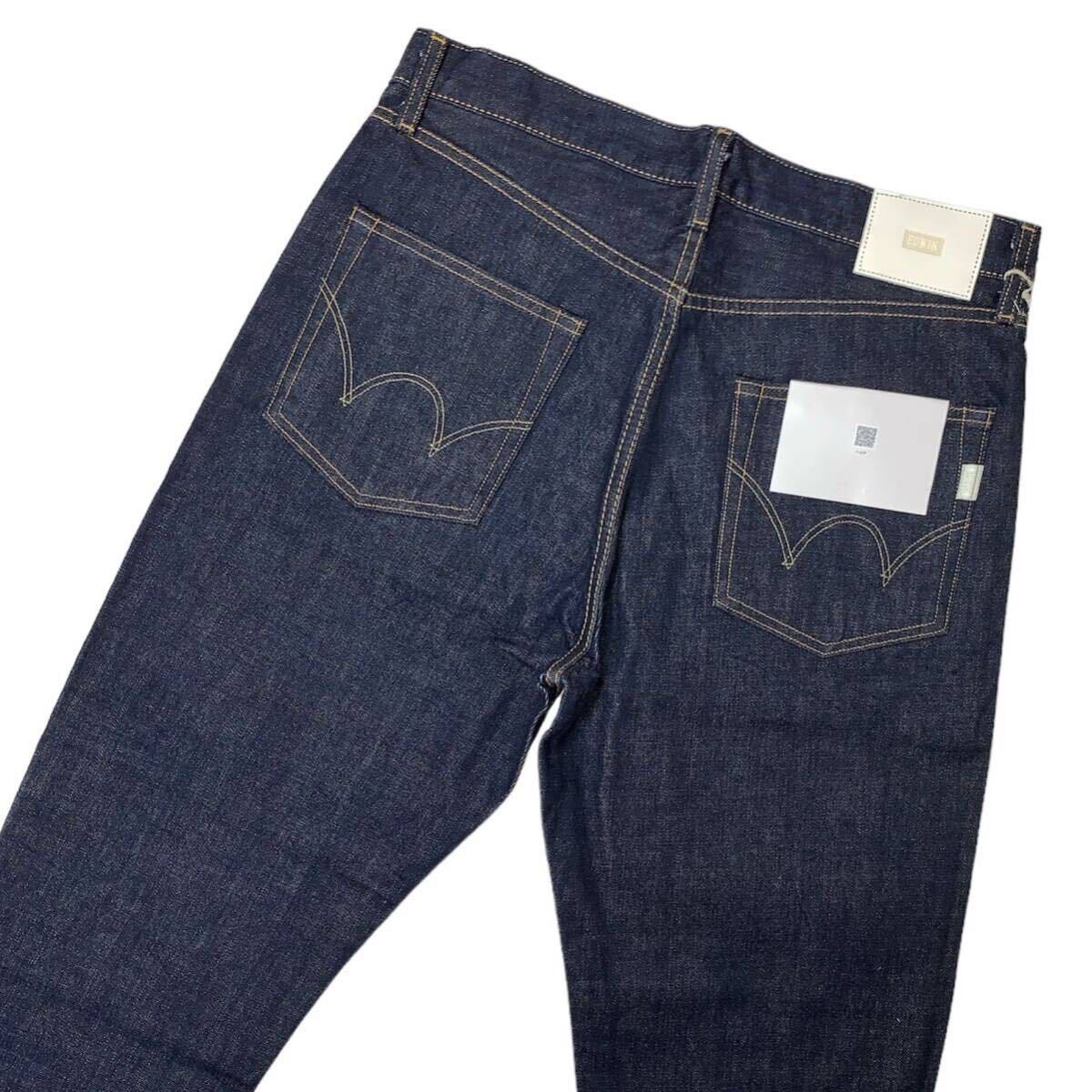 【未使用】エドウィン M オーガニックコットン ストレート デニム 定価13200円 日本製 EDWIN ジーンズ ジップフライ EUN03-00の落札情報詳細 - Yahoo!オークション ...