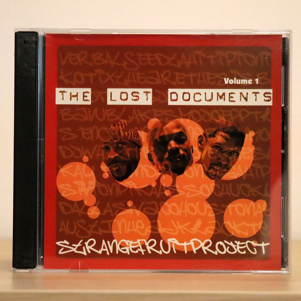 【やや傷や汚れあり】STRANGE FRUIT PROJECT/LOST DOCUMENTS VOLUME 1/OM RECORDS OM 280 CD+DVDの落札情報詳細 - ヤフオク落札 ...