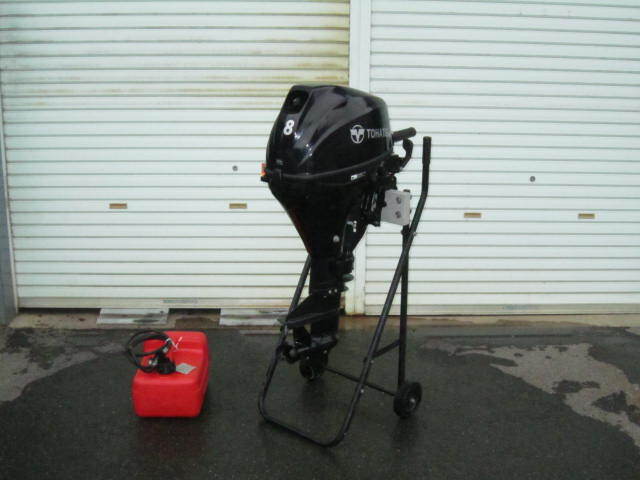 【傷や汚れあり】tohatsu トーハツ 令和元年 9 8馬力 船外機 3v2 Mfs9 8b の落札情報詳細 ヤフオク落札価格検索 オークフリー