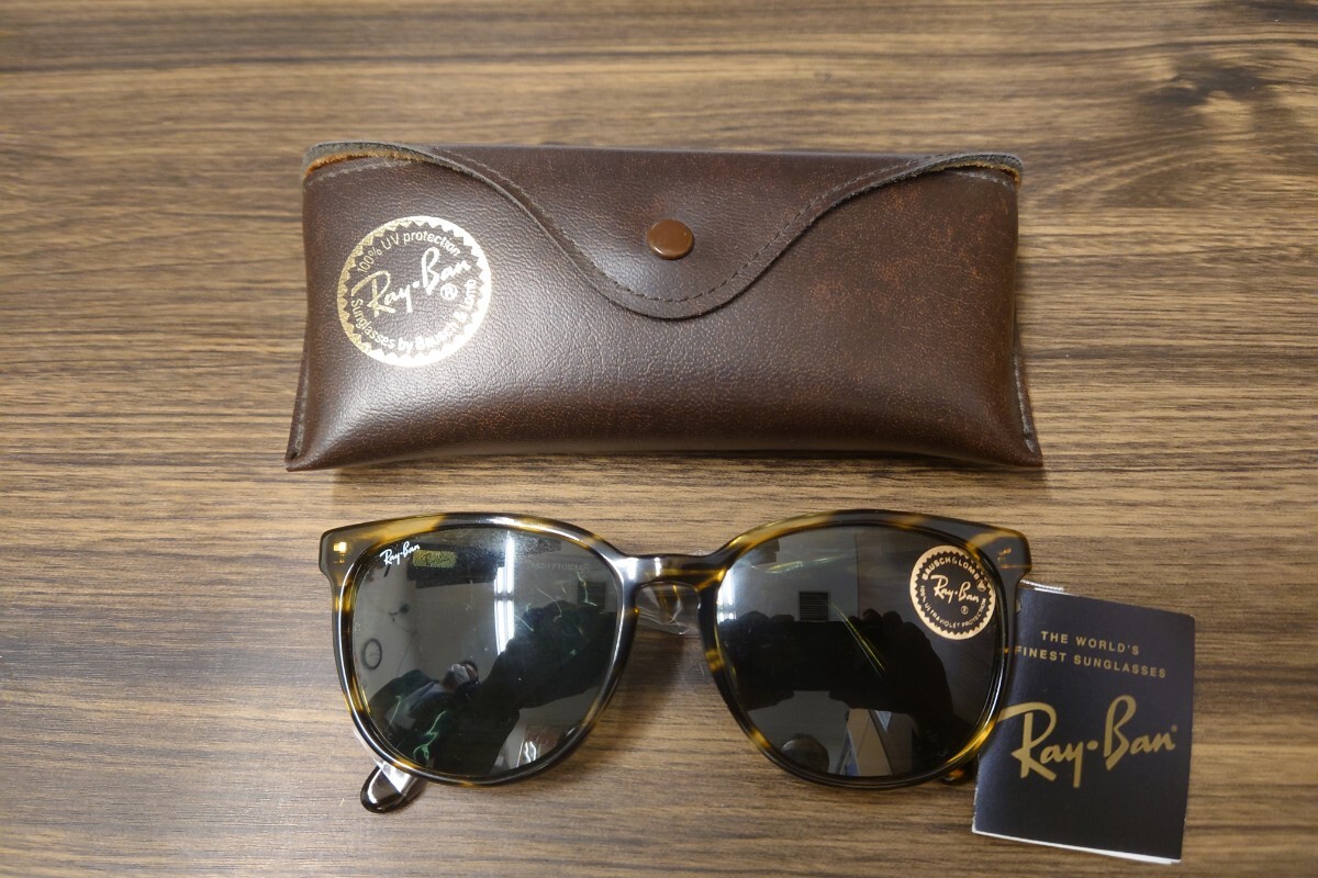 【やや傷や汚れあり】T★1円〜保管品 Ray-Ban レイバン サングラス アイウェア ファッション TRADITIONALS ...