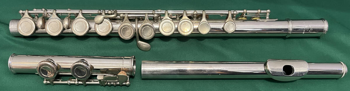 【傷や汚れあり】【Hernals MODEL S-100 TOKYO JAPAN】フルート☆ヘルナス☆の落札情報詳細 - ヤフオク落札価格検索 ...