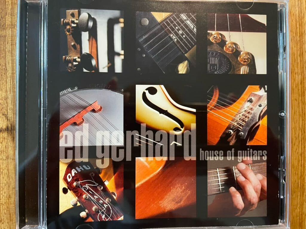 【目立った傷や汚れなし】CD ED GERHARD / HOUSE OF GUITARSの落札情報詳細 - Yahoo!オークション落札価格検索 オークフリー