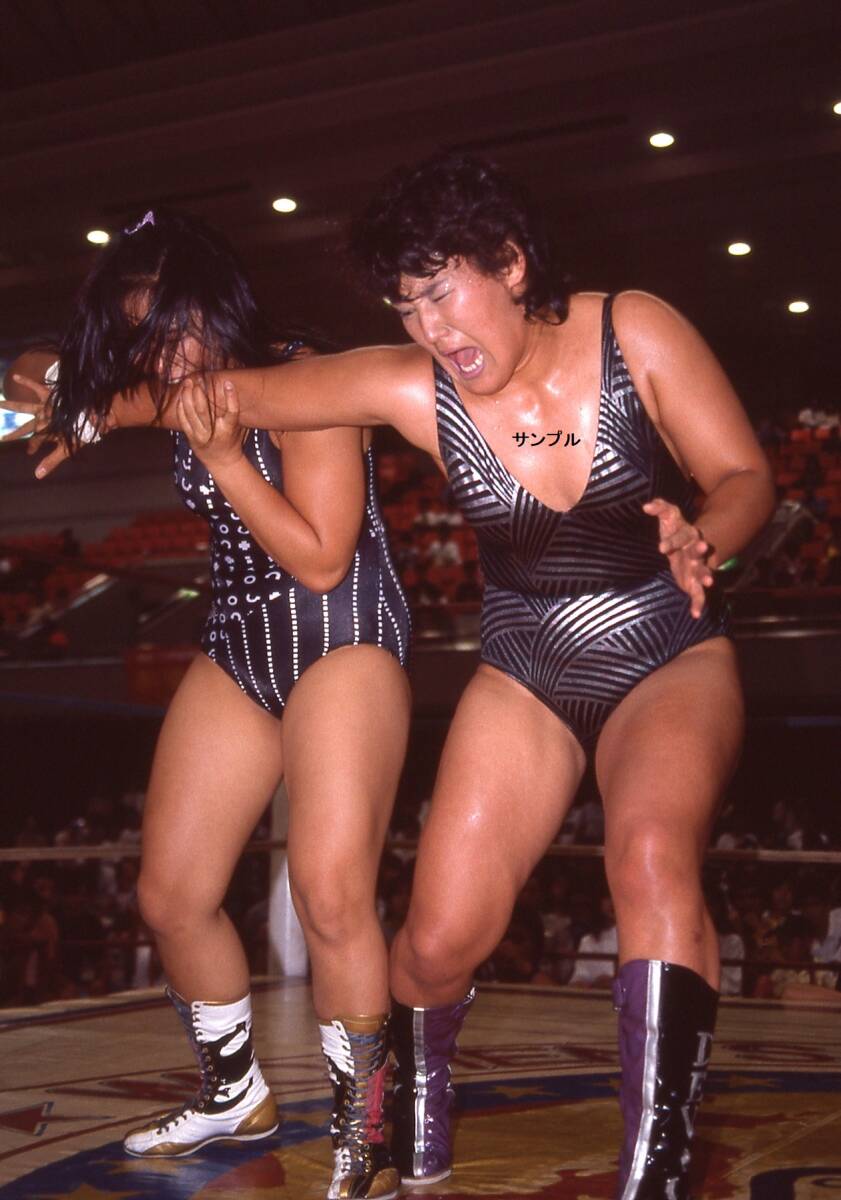 【未使用】全日本女子プロレス 1980年セットの落札情報詳細 - Yahoo!オークション落札価格検索 オークフリー