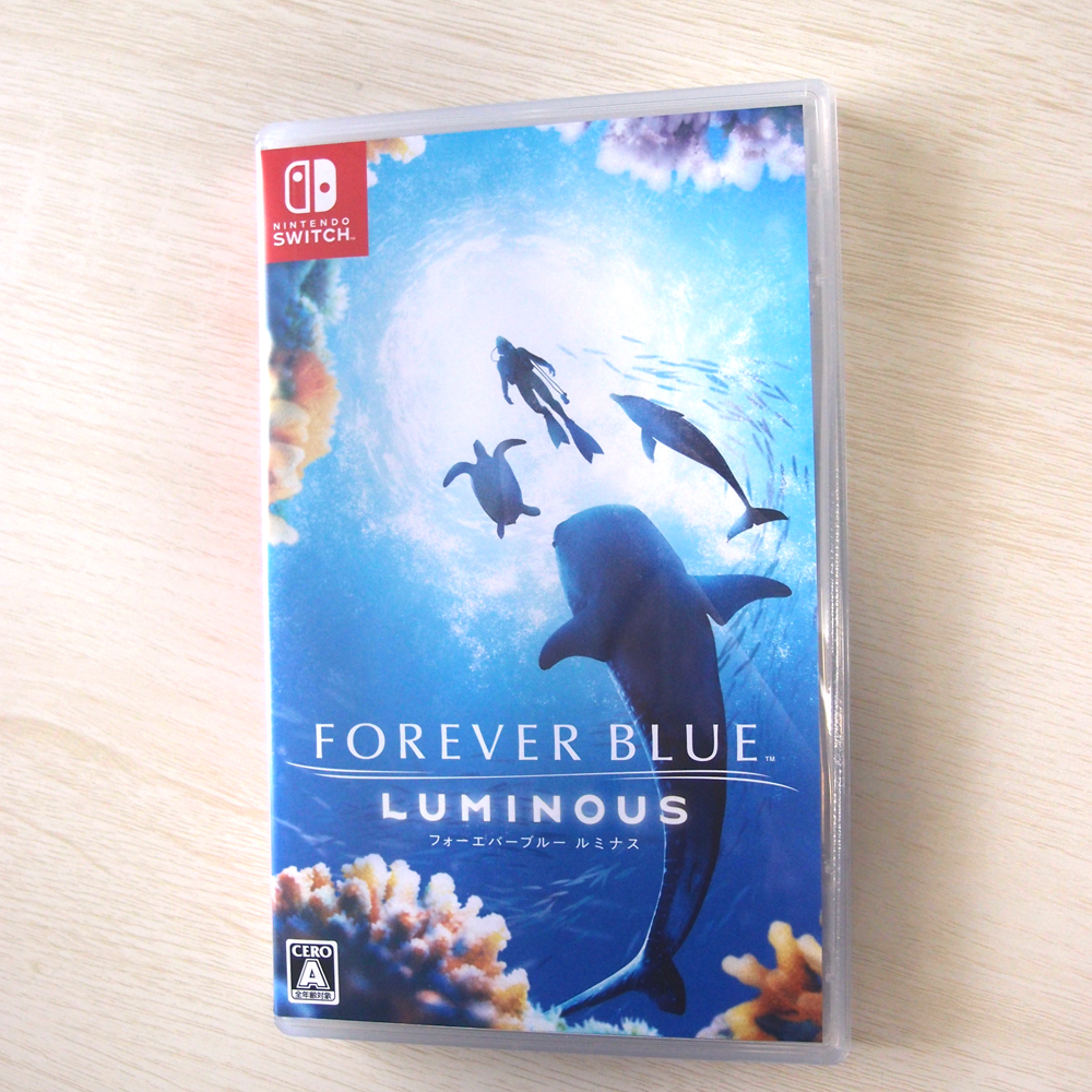 【傷や汚れあり】フォーエバーブルー FOREVER BLUE どうぶつの森 即落札！！ セットの落札情報詳細 - ヤフオク落札価格検索 オークフリー