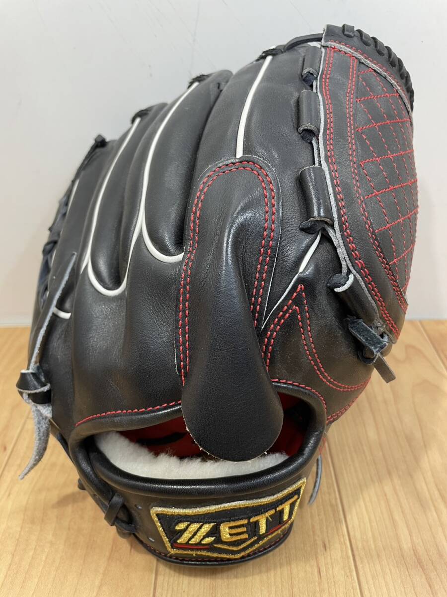 【やや傷や汚れあり】送料無料S81881-1 ZETT PROSTATUS ORDER ゼット プロステイタス グローブ 軟式グラブ 投手用 野球 軟式 ピッチャー BRGPROの落札情報詳細 ...
