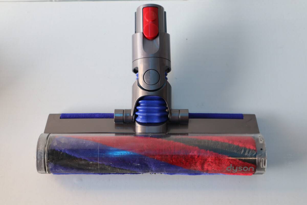 【やや傷や汚れあり】E8695 L ソフトローラークリーナーヘッド 354531-02 ダイソン sv18 SV20 SV30の落札情報詳細 - Yahoo!オークション落札価格検索 オークフリー