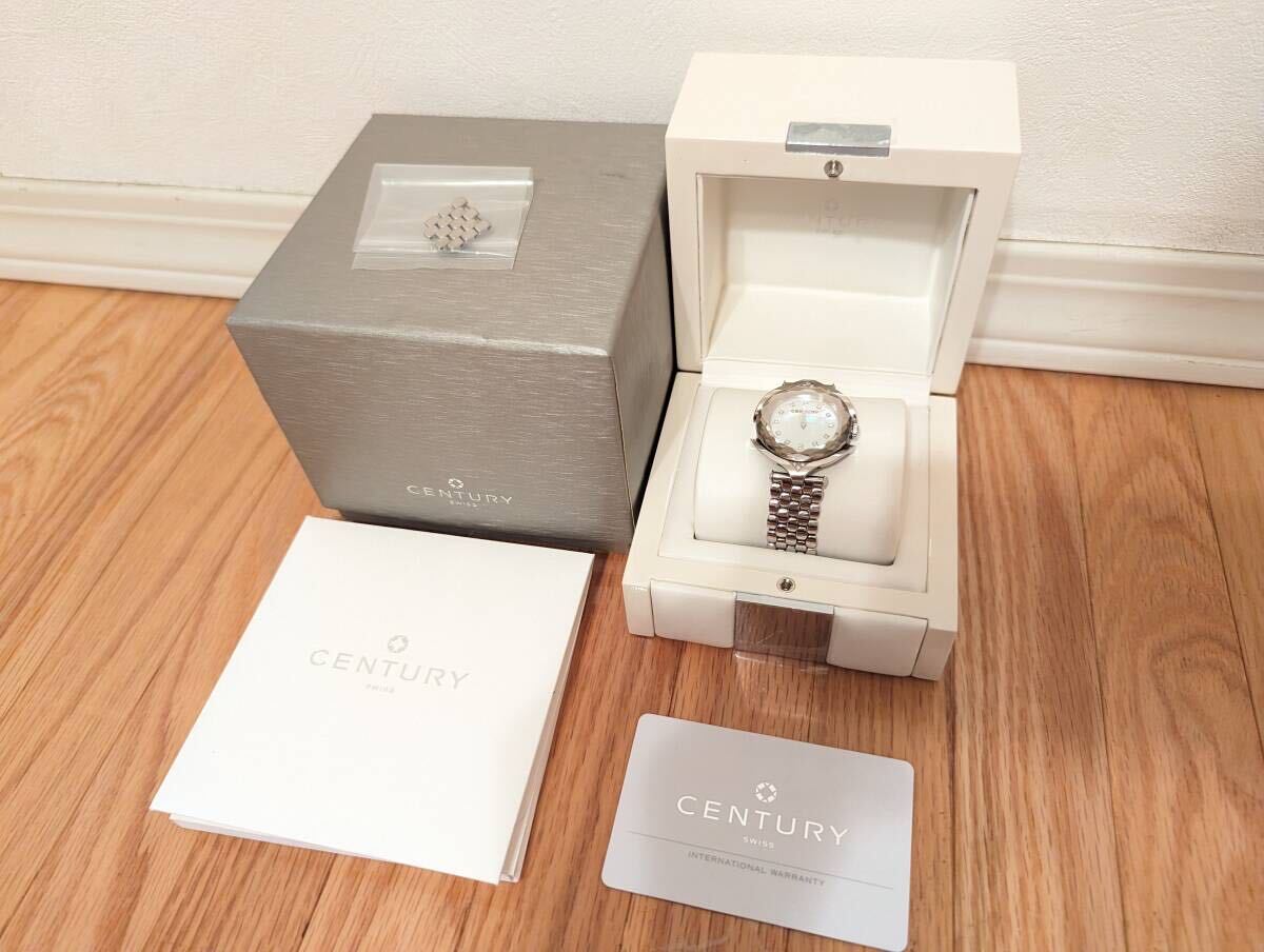 【やや傷や汚れあり】11) 美品 センチュリー CENTURY アフィニティー ダイヤモンド 632.7.S.12.16.SKの落札情報詳細 - Yahoo!オークション落札価格検索 オークフリー