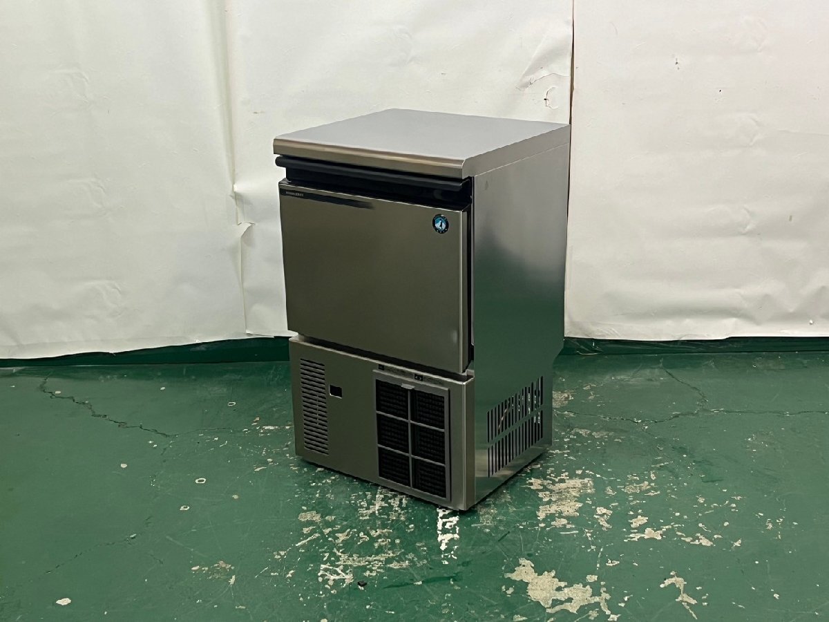 【目立った傷や汚れなし】美品 ホシザキ 製氷機 IM-35M-2-A2 2022年製 キューブアイス (旧型番 IM-35M-1) 動作確認済 奥行450mm/C4197の落札情報詳細 ...