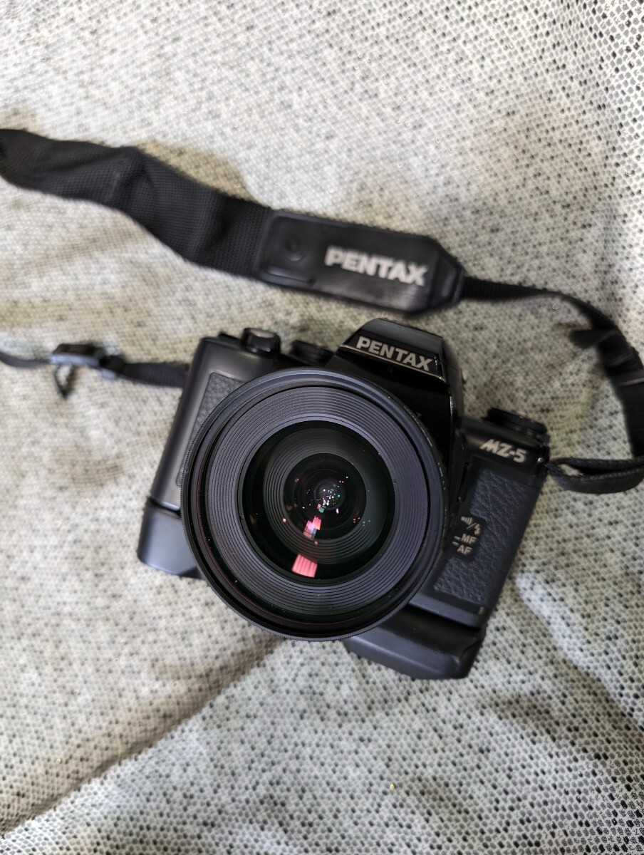 【傷や汚れあり】PENTAX MZ-5 フィルムカメラ ペンタックスの落札情報詳細 - ヤフオク落札価格検索 オークフリー