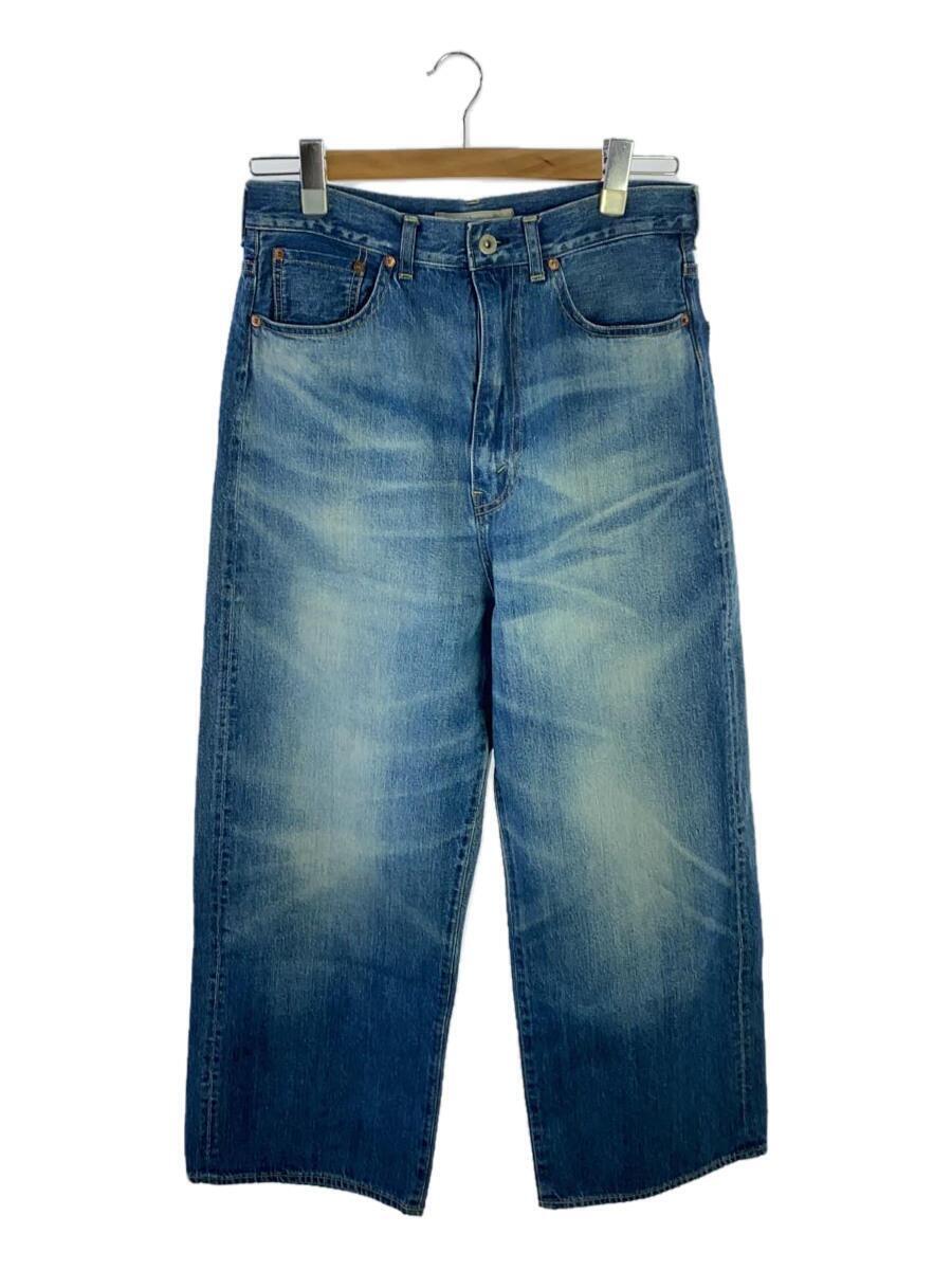 【やや傷や汚れあり】JUNYA WATANABE COMME des GARCONS MAN セルヴィッチデニム/XS/コットン/IDG/WM ...