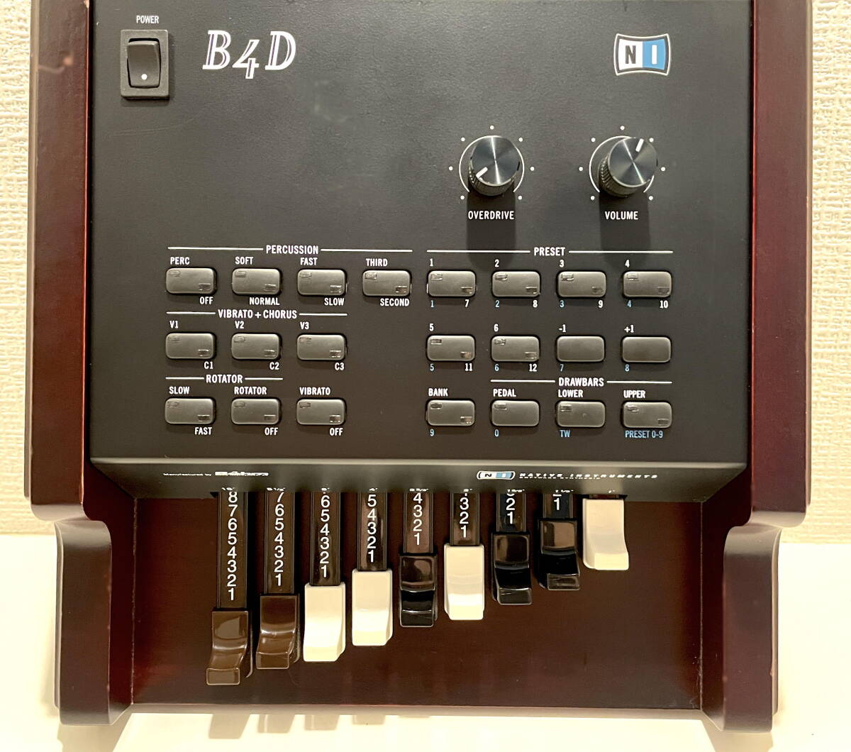 【目立った傷や汚れなし】【レア】Native Instruments B4D controller 販売終了品の落札情報詳細 - Yahoo ...