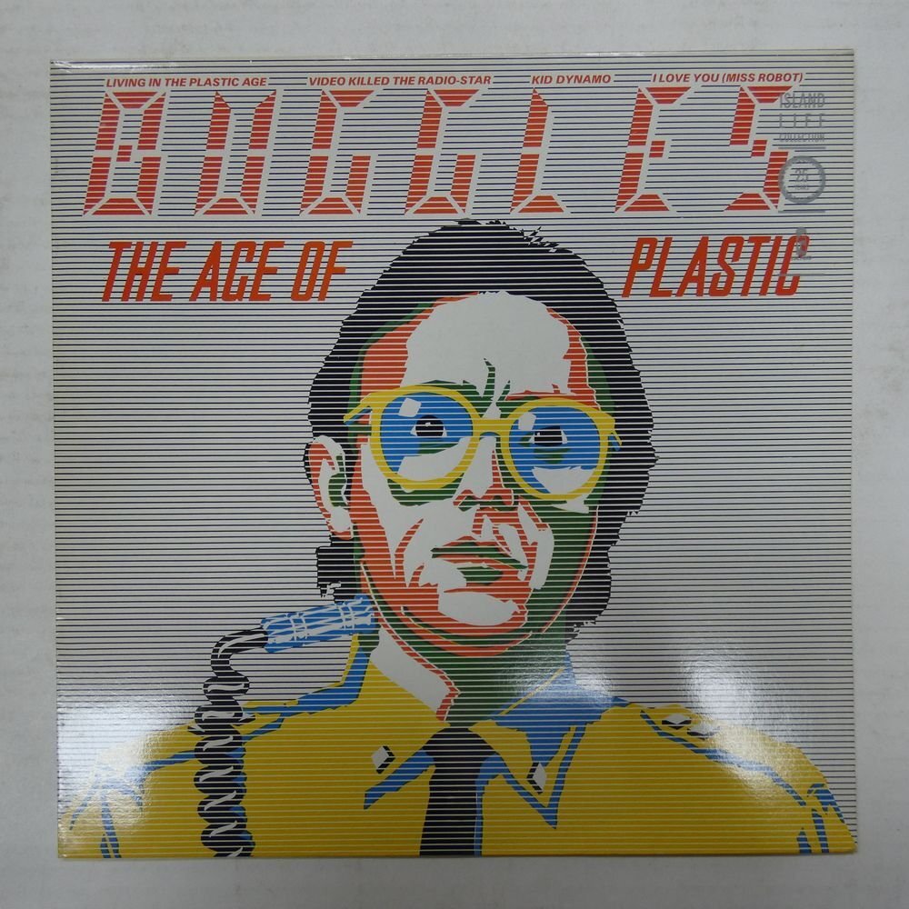 【やや傷や汚れあり】46077891;【UK盤/美盤】Buggles / The Age Of Plasticの落札情報詳細 - Yahoo ...