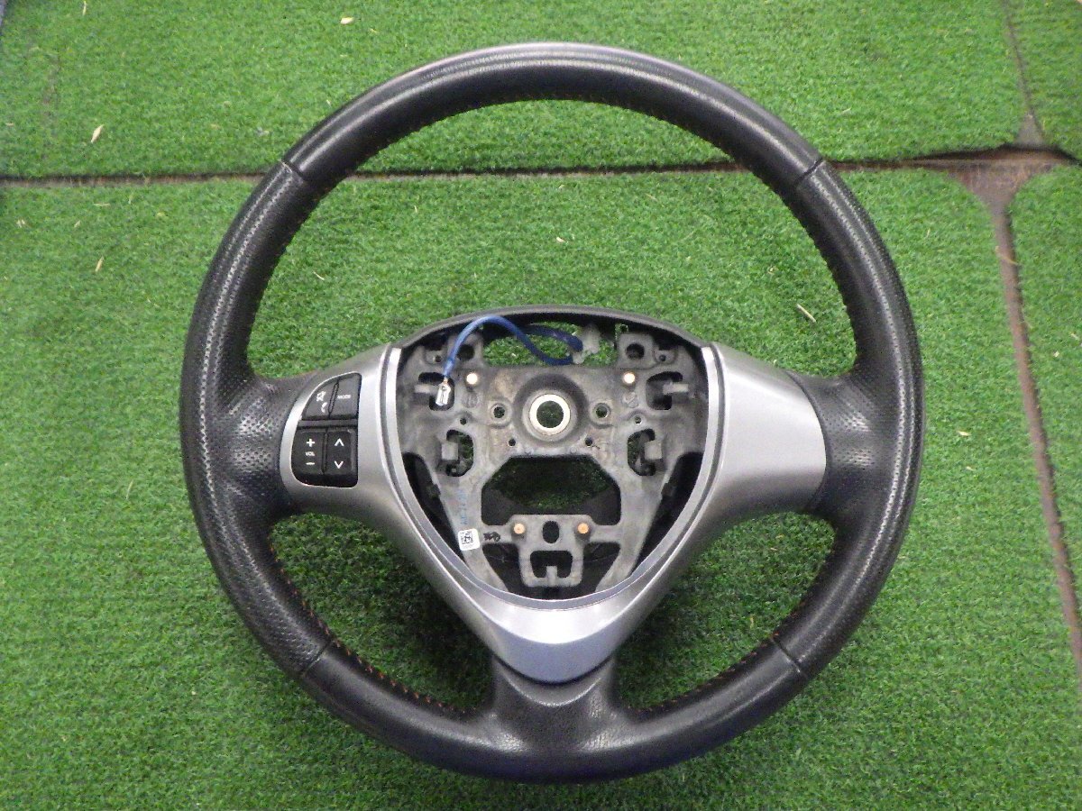 【傷や汚れあり】R1☆HA36S アルトワークス☆ステアリング ハンドル☆ステアリングホール☆赤ステッチ☆Y500919☆S296の落札情報詳細 - Yahoo!オークション落札価格検索 オークフリー