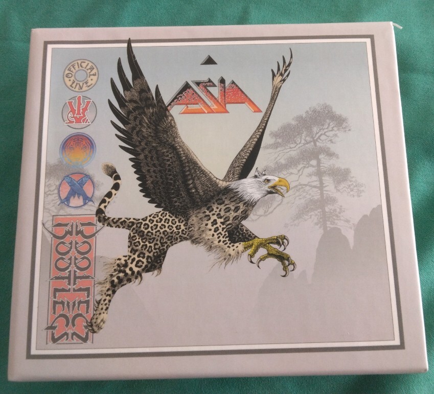 【未使用に近い】THE OFFICIAL LIVE BOOTLEGS, VOLUME ONEの落札情報詳細 - ヤフオク落札価格検索 オークフリー