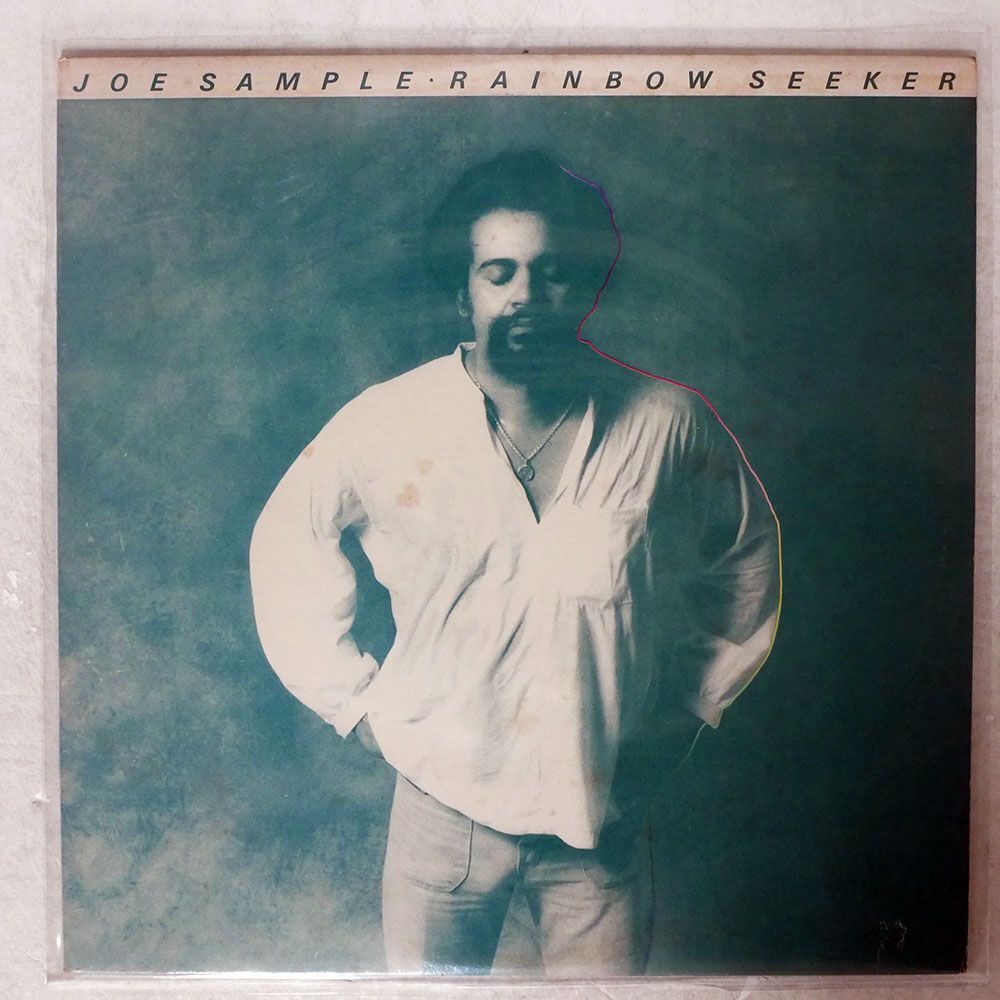 【やや傷や汚れあり】JOE SAMPLE/RAINBOW SEEKER/ABC AA1050 LPの落札情報詳細 - Yahoo!オークション ...