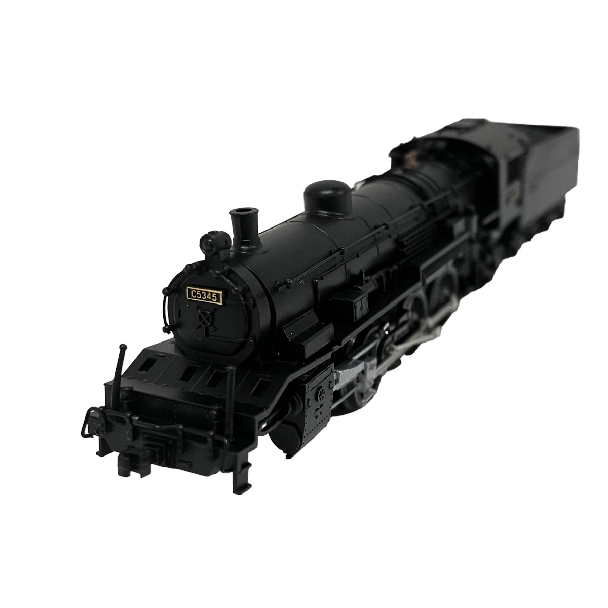 【やや傷や汚れあり】【動作保証】MICRO ACE A7002 C53-45 デフなし 蒸気機関車 マイクロエース Nゲージ 鉄道模型 中古 F8867235の落札情報詳細 - ヤフオク落札 ...