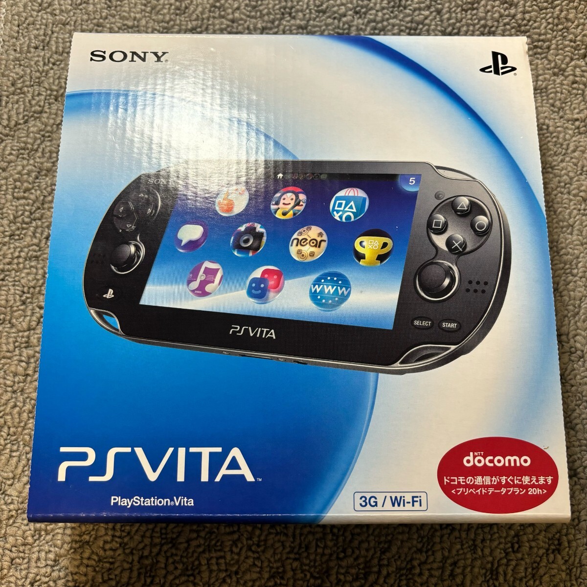 【全体的に状態が悪い】SONY PS VITA PCH-1000とPCH1100 ジャンク扱い 通電確認済み 2台セット PlayStation Vita クリスタルブラックの落札情報詳細 ...