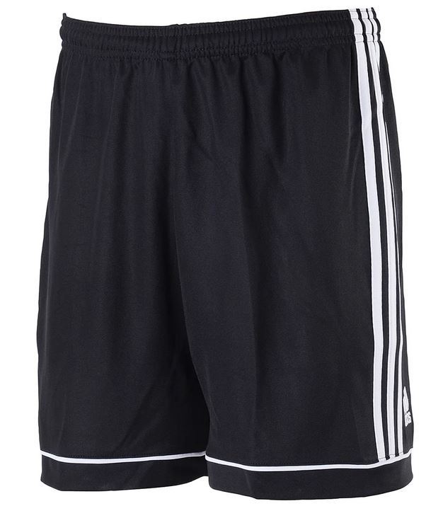 【未使用】【KCM】Z-2adi-552-M★展示品★【アディダス】メンズ サッカー ゲームパンツ SQUADRA 17 トレーニングショーツ BUJ09-S99153 ブルー Mの落札情報 ...